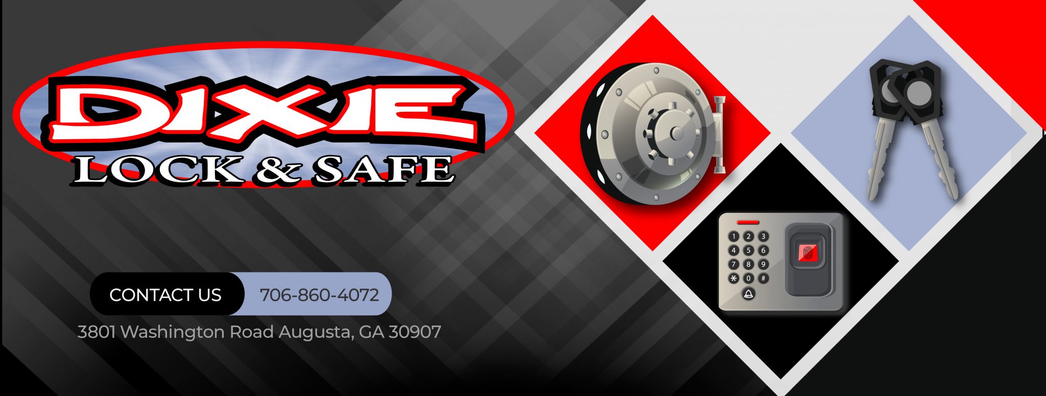 Dixie Lock & Safe – Augusta Locksmith